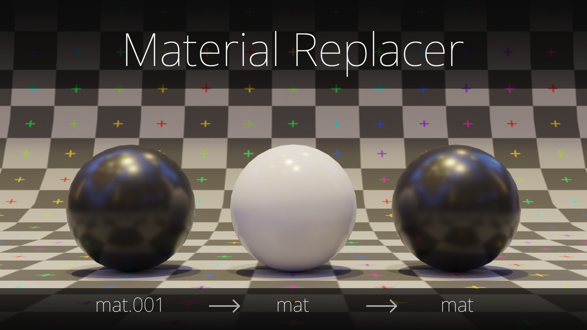 Material Replacer – CG Wardrobe